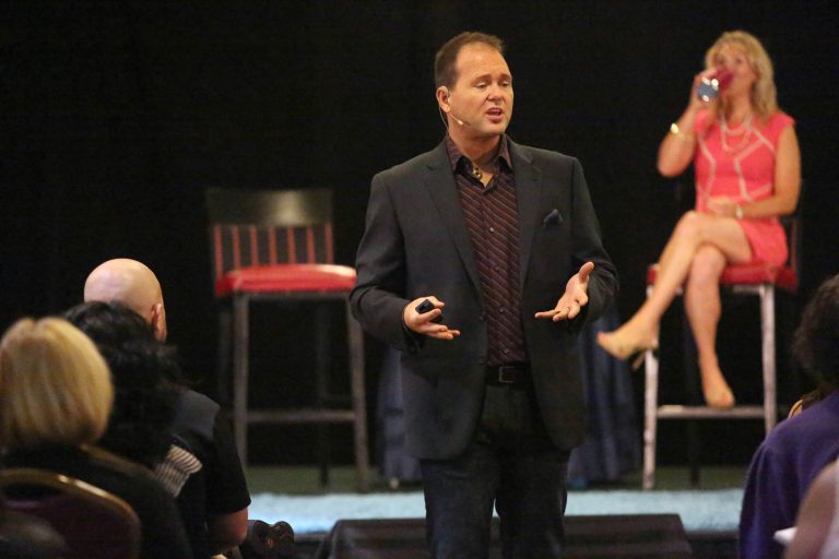 About Big Impact HQ - Mark & Shannon Grainger's Mission