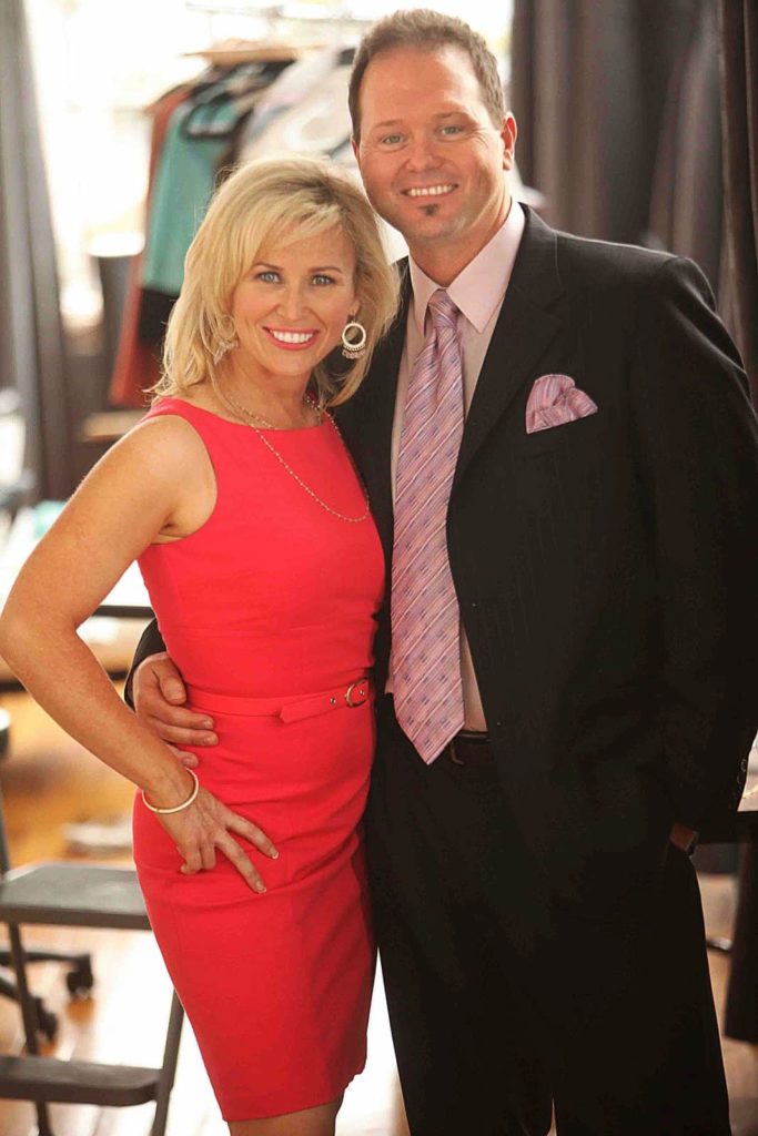 About Big Impact HQ - Mark & Shannon Grainger's Mission