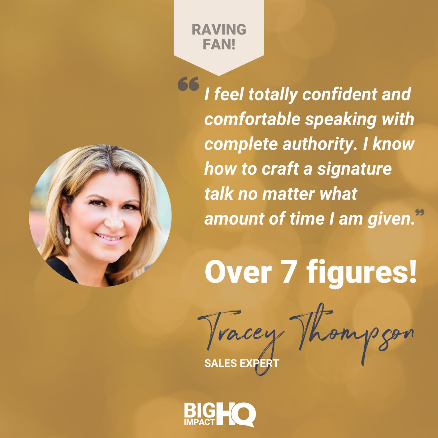 About Big Impact HQ - Mark & Shannon Grainger's Mission